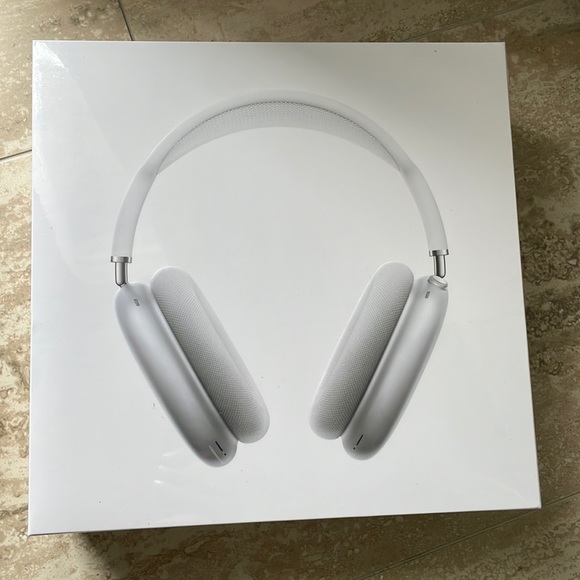 Apple | Headphones | Airpods Max With Smart Case | Poshmark